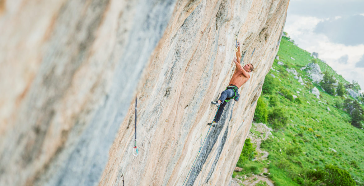Exploit de Thomas Ballet ! | Roc et Résine - La première salle d ...